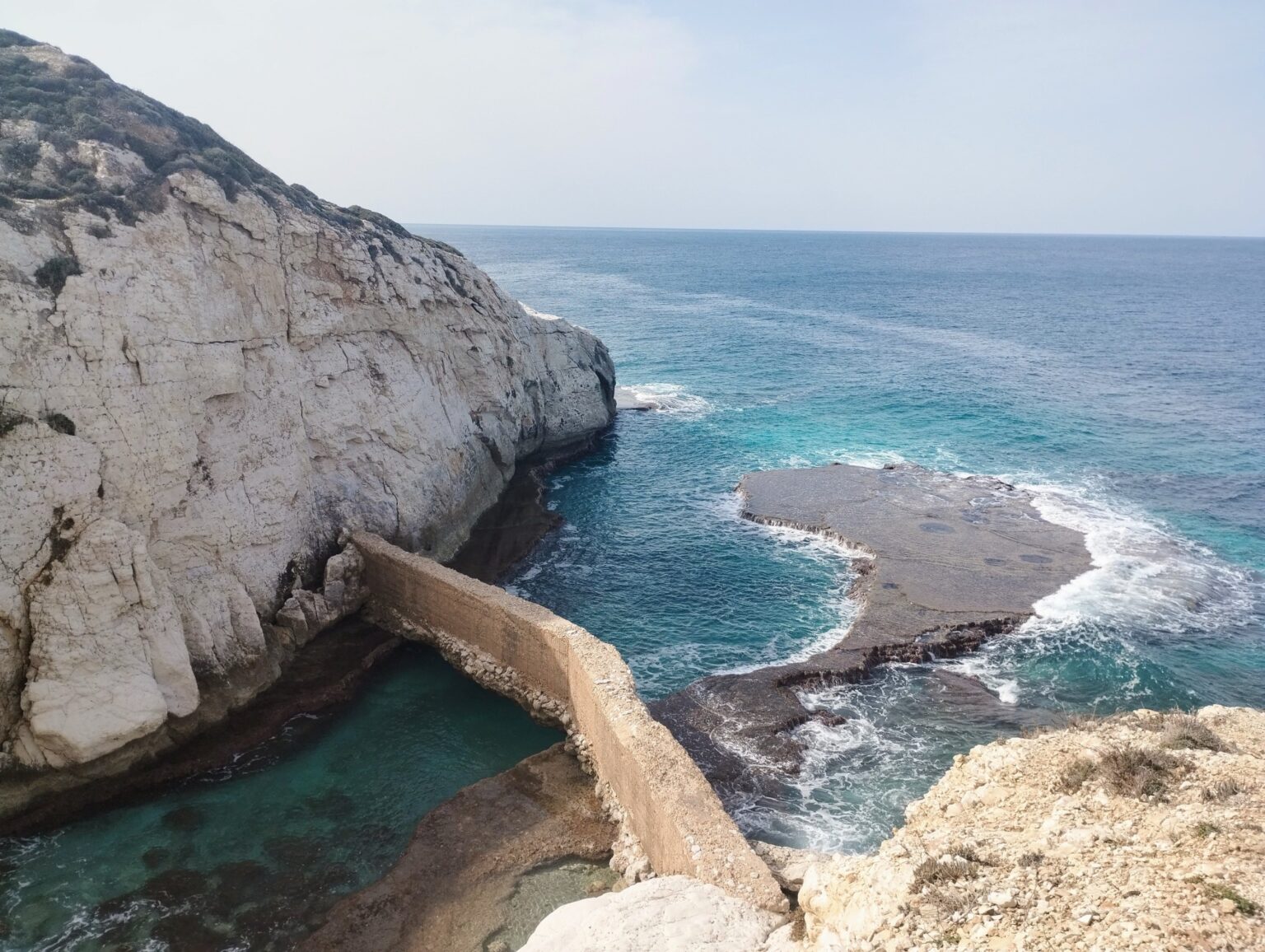 travelling the unknown.